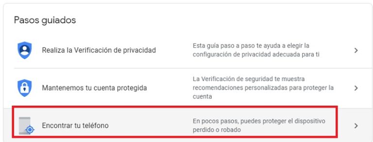 SOLUCIONADO 】Encontrar mi Móvil Apagado - Truco 2025