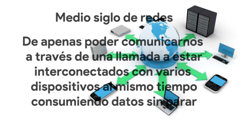 REDES MÓVILES 】 Qué son Como funciona Tipos Ejemplos 2026