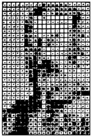 El Optófono 】La máquina de lectura para ciegos de Fournier