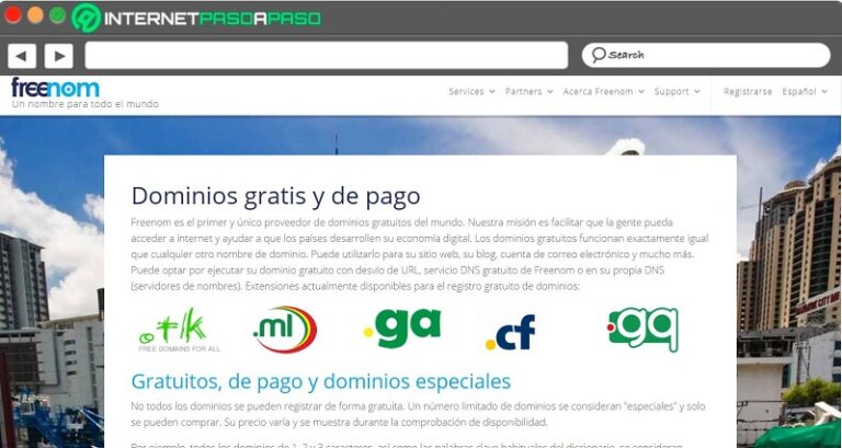 Dominios de Internet 】¿Qué Son? + Importancia y Tipos 2026