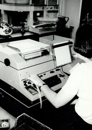 Teletype, telex or TTY: What is it, what is it for and how does it work?