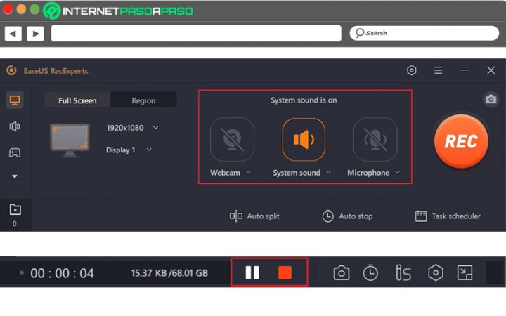 Grabar vídeos desde un sitio web ya es posible gracias a estas ...