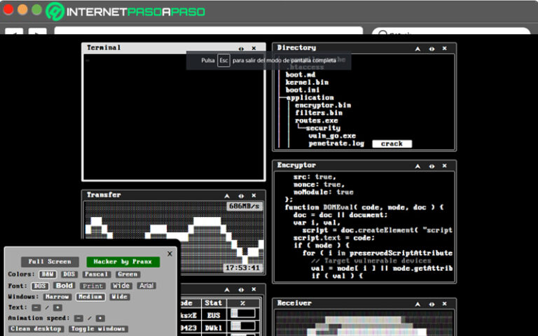 101 Bromas para Parecer un Hacker 】Lista 2025