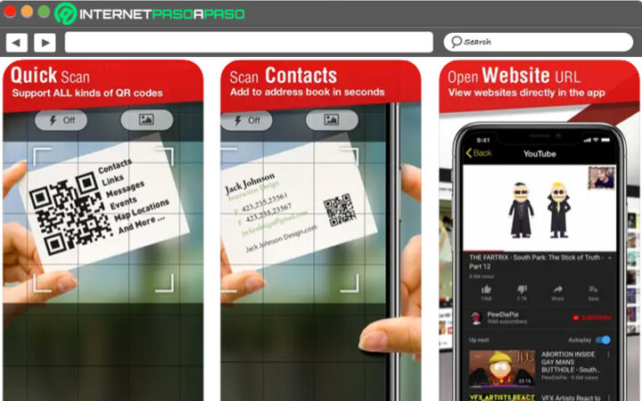 10 Apps para Escanear QR en iPhone 】 Lista 2025