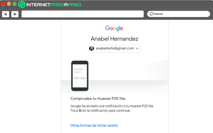 Iniciar Sesión Sin Contraseña en Gmail 】Guía Paso a Paso 2025