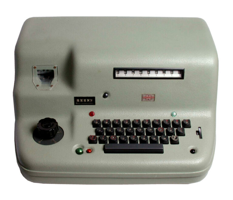 Máquinas de Cifrado 】La Verdadera Historia está Aquí 2025