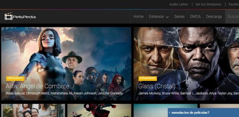 10 Webs para Ver Películas de Estreno 】Lista 2025