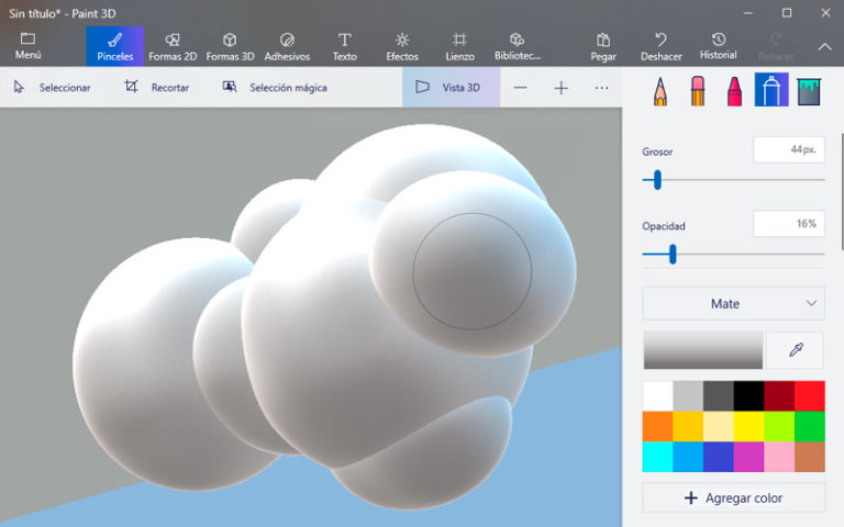 PAINT 3D 】¿Qué es? + Tutorial y Trucos 2025