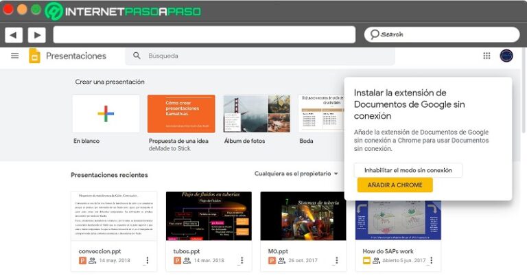 Google Slides 】¿Qué Es? + Características y Plantillas 2025