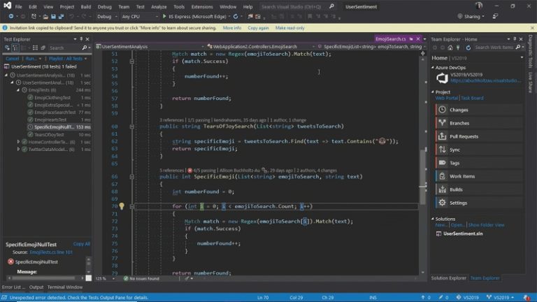 101 Trucos de MS Visual Studio 】Secretos que cambiarán tu Vida 2025