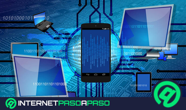 Redes Informáticas 】¿Qué Son? + Tipos + Topologías 2025