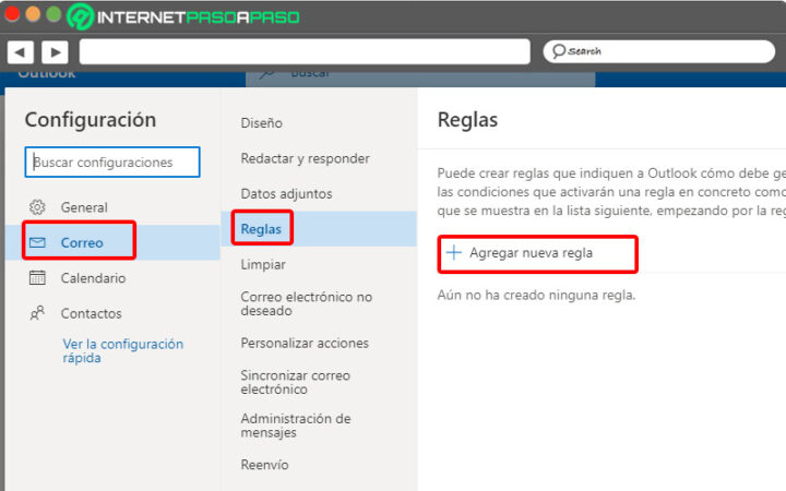 Crear Reglas en Outlook 】Guía Paso a Paso 2026