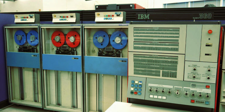 Mainframes or Central Unit What are they, what are they for and what ...