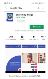 BUSCAR Imágenes en Internet (Google) 】 Búsqueda Inversa 2021