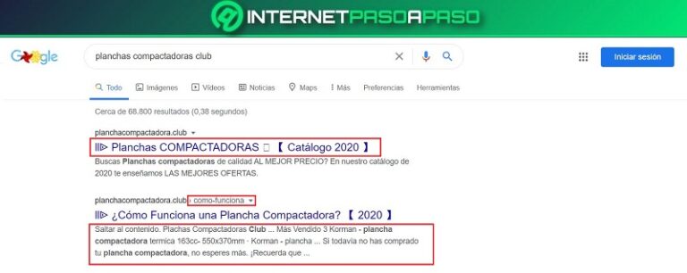 Snippet de Google 】¿Que Es? Cómo Optimizarlo 2025
