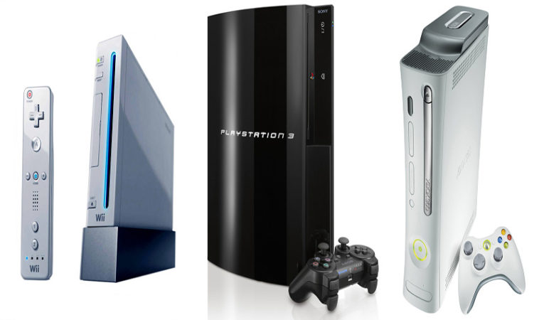 Historia de las Consolas de Videojuegos 】Cronología 2026