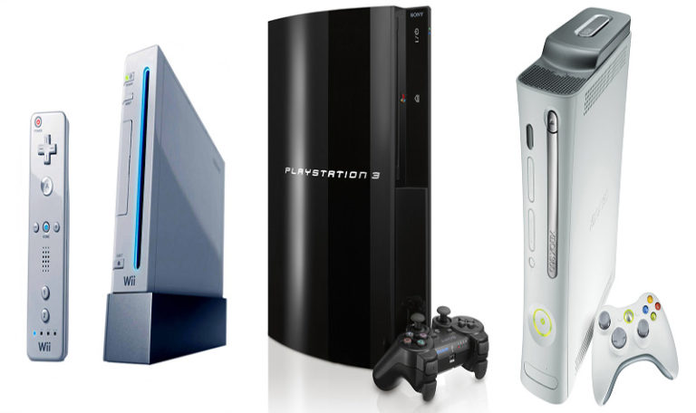Historia de las Consolas de Videojuegos 】Cronología 2026