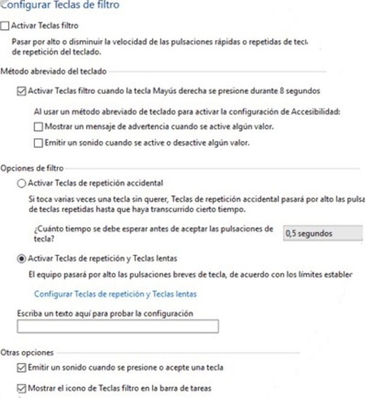 CONFIGURAR Teclado en Windows 10 】 Guía Paso a Paso 2025