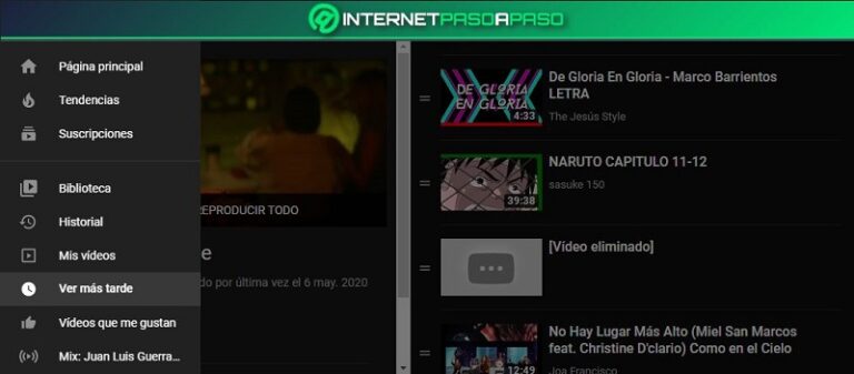 Interfaz de YouTube 】¿Qué Es? + Secciones 2026