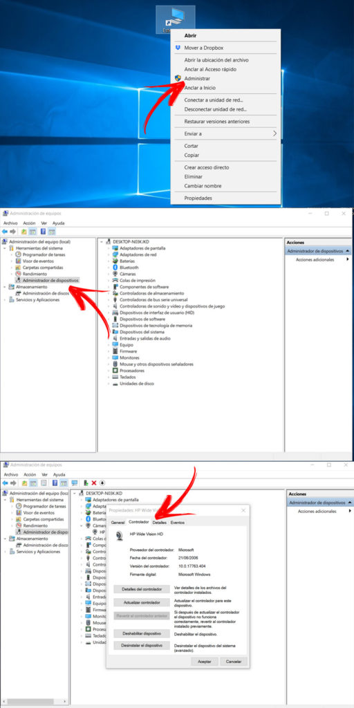 Controlador de Dispositivos 】¿Qué son los Drivers en Informática? 2026