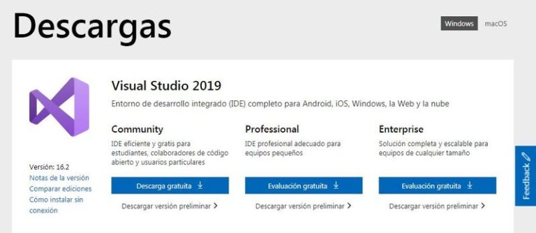 20 Software para Programar Webs y Apps desde 0 】Lista 2026