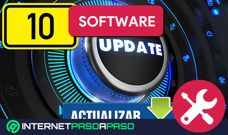 +10【 MEJORES HERRAMIENTAS 】 Para Actualizar el Software 2019