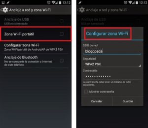USAR MÓVIL como Modem 】 Guía Paso a Paso 2025