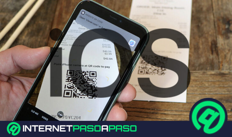 Escanear Códigos QR desde iOS 】 Guía Paso a Paso 2025