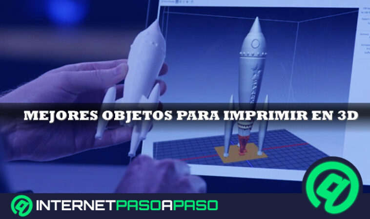 50 Proyectos para Imprimir en 3D 】Lista 2026