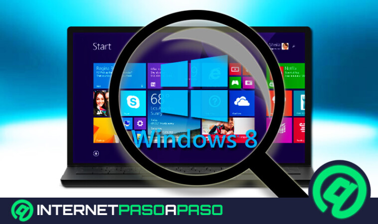 Windows 8 】¿Qué Es? + Funciones y Características 2025