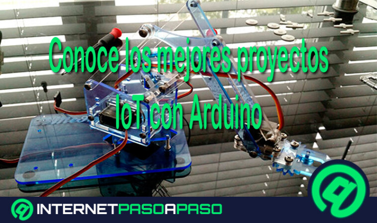 10 Proyectos de Domótica con Arduino 】Lista 2025
