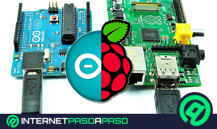 30 Proyectos en Arduino y Raspberry Pi 】Lista 2025