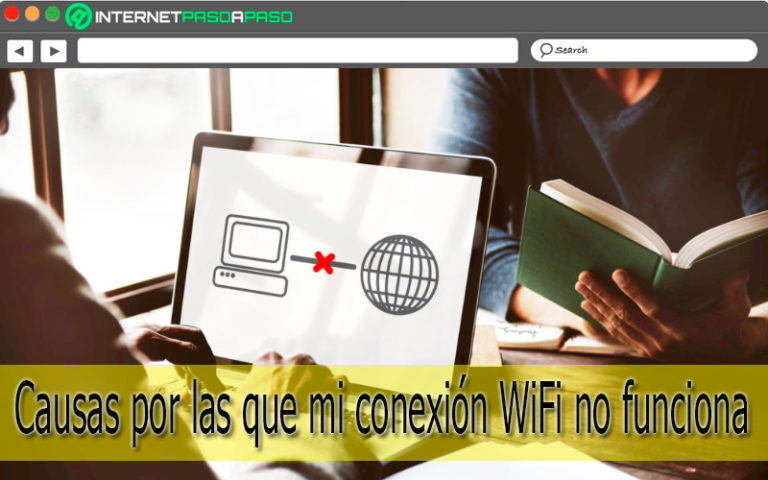 SOLUCIONADO 】"Mi Conexión WiFi No Funciona" Guía 2025