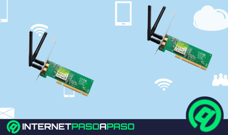 Instalar Tarjetas de Red Inalámbrica PCI 】Guía Paso a Paso 2025