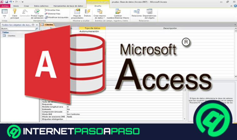 Ventana Principal de Microsoft Access 】¿Qué Es? + Secciones 2025