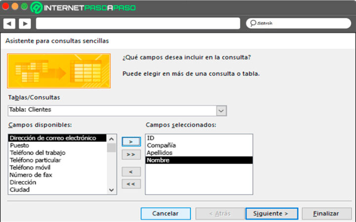 Crear Consulta de Creación de Tablas en Access 】Guía 2025